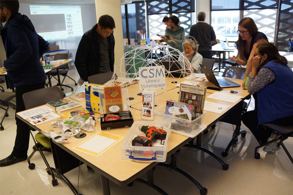 What is Maker Space in Libraries? | Hi-Cube Storage Products