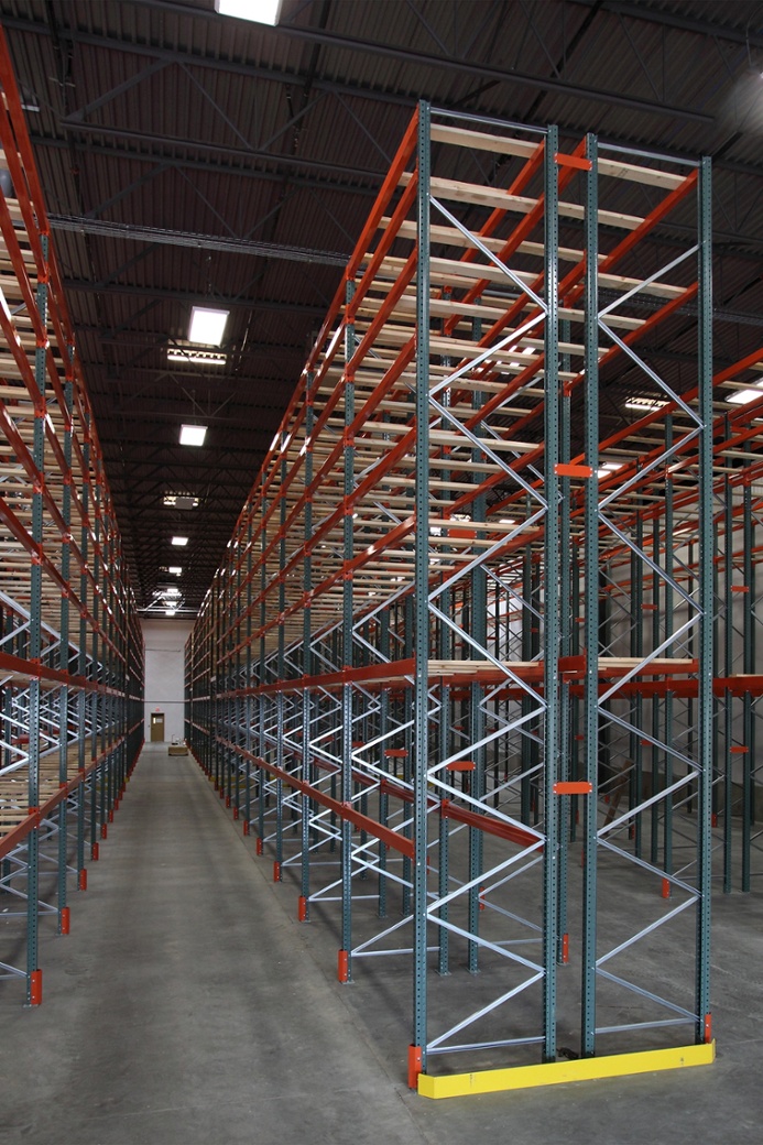 Everything to Know About Selective Pallet Racking | Hi-Cube