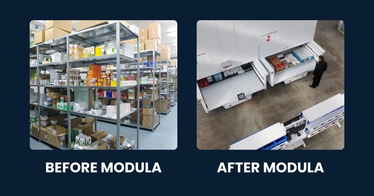 Are Modula Vertical Lift Modules (VLM) Right For You? | Hi-Cube Storage ...