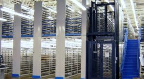 E-Z-Rect Type 1 Shelving System | Hi-Cube Storage Products