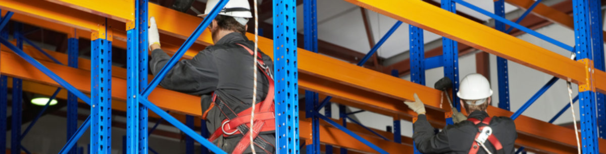 Commercial Racking & Shelving Installation | Hi-Cube Storage