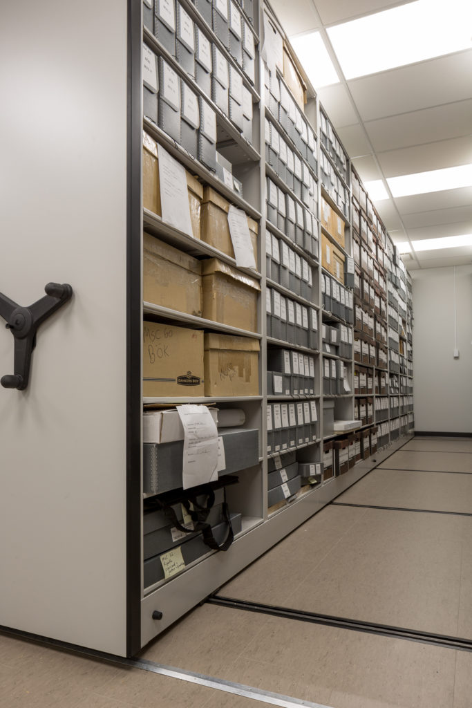 Storage Solutions for Law Firms in Vancouver | Hi-Cube Storage Products